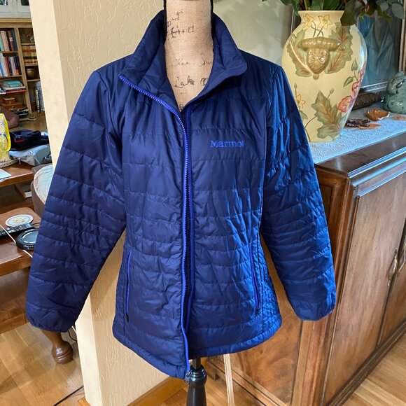 Marmot | Jackets & Coats | Womens Marmot Peak Lightweight Puffer Jacket ...